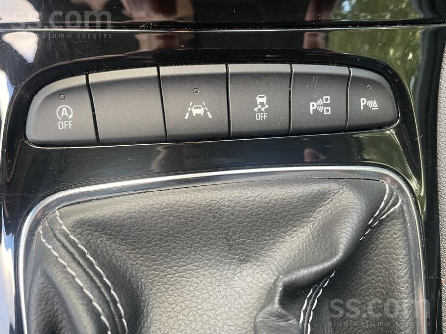 Melns Opel Astra 2017 Cēsis, ar dzinēja tilpumu 1.60 L un nobraukumu 270 tūkst. km par 4500 €, foto 13 vietnē AUTOMOTO.COM.LV