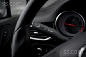 Melns Opel Astra 2017 Tukums, ar dzinēja tilpumu 1.60 L un nobraukumu 232 tūkst. km par 6990 €, foto 16 vietnē AUTOMOTO.COM.LV