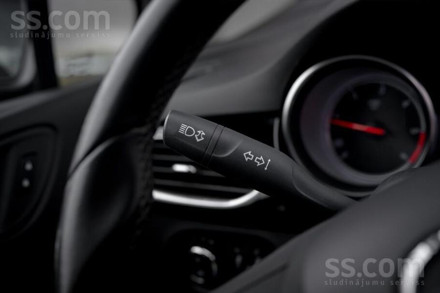 Melns Opel Astra 2017 Tukums, ar dzinēja tilpumu 1.60 L un nobraukumu 232 tūkst. km par 6990 €, foto 16 vietnē AUTOMOTO.COM.LV
