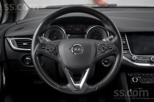 Melns Opel Astra 2017 Tukums, ar dzinēja tilpumu 1.60 L un nobraukumu 232 tūkst. km par 6990 €, foto 18 vietnē AUTOMOTO.COM.LV