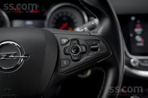 Melns Opel Astra 2017 Tukums, ar dzinēja tilpumu 1.60 L un nobraukumu 232 tūkst. km par 6990 €, foto 19 vietnē AUTOMOTO.COM.LV