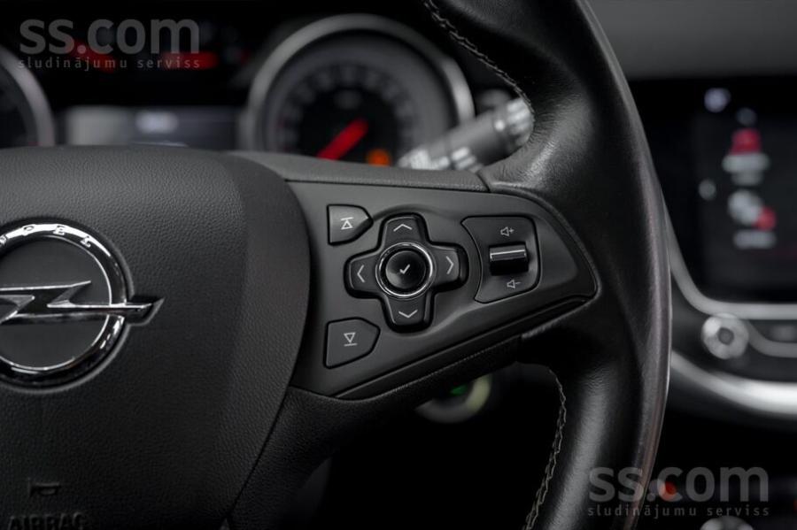 Melns Opel Astra 2017 Tukums, ar dzinēja tilpumu 1.60 L un nobraukumu 232 tūkst. km par 6990 €, foto 19 vietnē AUTOMOTO.COM.LV