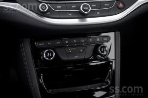 Melns Opel Astra 2017 Tukums, ar dzinēja tilpumu 1.60 L un nobraukumu 232 tūkst. km par 6990 €, foto 23 vietnē AUTOMOTO.COM.LV