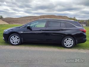 Melns Opel Astra 2018 Peltsamā, ar dzinēja tilpumu 1.60 L un nobraukumu 222 tūkst. km par 7999 €, foto 3 vietnē AUTOMOTO.COM.LV