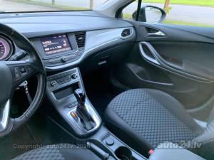 Черный Опель Астра 2018 в Таллин, объемом двигателя 1.60 л и пробегом 119 тыс. км за 8490 €, фото 25 на AUTOMOTO.COM.LV