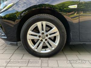 Черный Опель Астра 2018 в Таллин, объемом двигателя 1.60 л и пробегом 119 тыс. км за 8490 €, фото 30 на AUTOMOTO.COM.LV