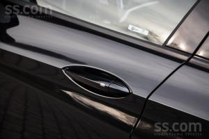 Черный Опель Астра 2018 в Елгава, объемом двигателя 1.60 л и пробегом 218 тыс. км за 8500 €, фото 20 на AUTOMOTO.COM.LV