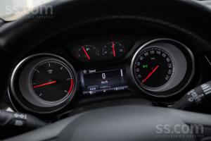 Черный Опель Астра 2018 в Елгава, объемом двигателя 1.60 л и пробегом 218 тыс. км за 8500 €, фото 23 на AUTOMOTO.COM.LV