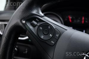 Черный Опель Астра 2018 в Елгава, объемом двигателя 1.60 л и пробегом 218 тыс. км за 8500 €, фото 24 на AUTOMOTO.COM.LV