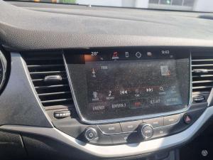 Melns Opel Astra 2018 Panevēža, ar dzinēja tilpumu 1.60 L un nobraukumu 162 tūkst. km par 3600 €, foto 11 vietnē AUTOMOTO.COM.LV