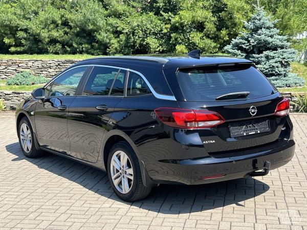 Melns Opel Astra 2018 Kėdainiai, ar dzinēja tilpumu 1.60 L un nobraukumu 289 tūkst. km par 5599 €, foto 4 vietnē AUTOMOTO.COM.LV