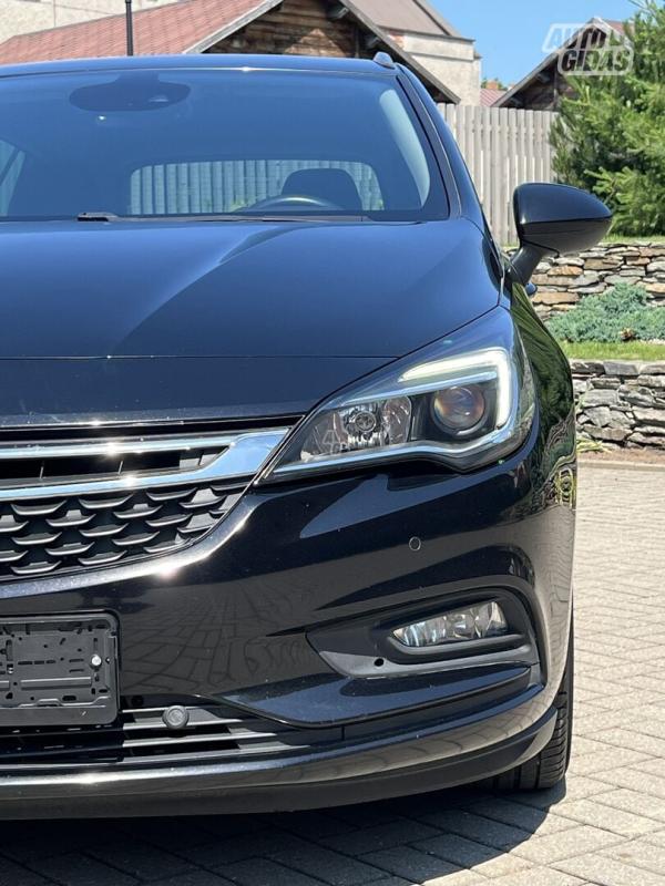 Melns Opel Astra 2018 Kėdainiai, ar dzinēja tilpumu 1.60 L un nobraukumu 289 tūkst. km par 5599 €, foto 9 vietnē AUTOMOTO.COM.LV