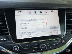 Черный Опель Астра 2018 в Кедайняй, объемом двигателя 1.60 л и пробегом 289 тыс. км за 5599 €, фото 22 на AUTOMOTO.COM.LV
