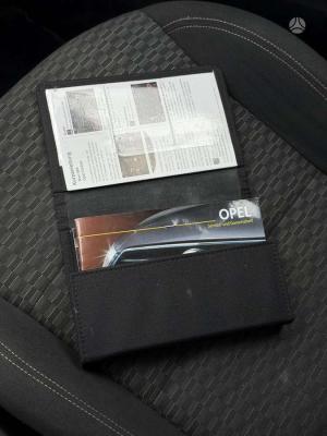 Черный Опель Астра 2018 в Кедайняй, объемом двигателя 1.60 л и пробегом 262 тыс. км за 6500 €, фото 30 на AUTOMOTO.COM.LV
