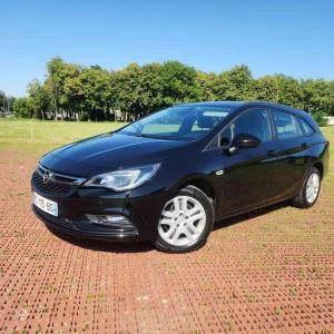 Melns Opel Astra 2018 Kauņa, ar dzinēja tilpumu 1.60 L un nobraukumu 229 tūkst. km par 5850 €, foto 3 vietnē AUTOMOTO.COM.LV