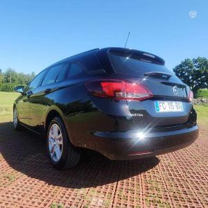 Melns Opel Astra 2018 Kauņa, ar dzinēja tilpumu 1.60 L un nobraukumu 229 tūkst. km par 5850 €, foto 8 vietnē AUTOMOTO.COM.LV