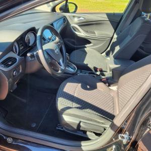 Melns Opel Astra 2018 Kauņa, ar dzinēja tilpumu 1.60 L un nobraukumu 229 tūkst. km par 5850 €, foto 12 vietnē AUTOMOTO.COM.LV