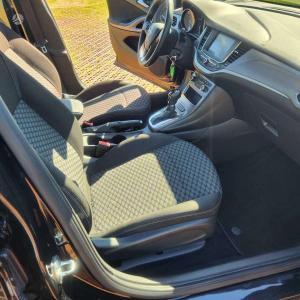 Melns Opel Astra 2018 Kauņa, ar dzinēja tilpumu 1.60 L un nobraukumu 229 tūkst. km par 5850 €, foto 13 vietnē AUTOMOTO.COM.LV