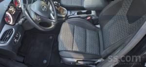 Black Opel Astra 2018 in Riga, with an engine capacity of 1.60 L and mileage of 139 thousand km for 7150 €, photo 8 on AUTOMOTO.COM.LV