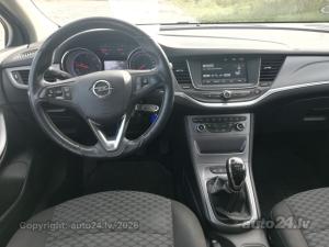 Melns Opel Astra 2018 Tartu, ar dzinēja tilpumu 1.60 L un nobraukumu 222 tūkst. km par 6999 €, foto 7 vietnē AUTOMOTO.COM.LV