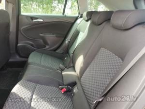 Melns Opel Astra 2018 Tartu, ar dzinēja tilpumu 1.60 L un nobraukumu 222 tūkst. km par 6999 €, foto 8 vietnē AUTOMOTO.COM.LV