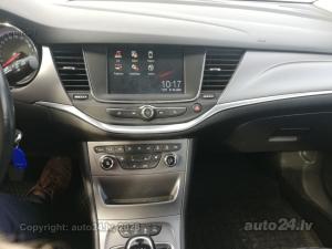 Melns Opel Astra 2018 Tartu, ar dzinēja tilpumu 1.60 L un nobraukumu 222 tūkst. km par 6999 €, foto 9 vietnē AUTOMOTO.COM.LV