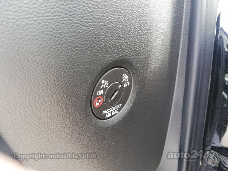 Melns Opel Astra 2018 Tartu, ar dzinēja tilpumu 1.60 L un nobraukumu 222 tūkst. km par 6999 €, foto 10 vietnē AUTOMOTO.COM.LV