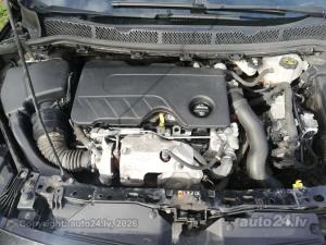 Melns Opel Astra 2018 Tartu, ar dzinēja tilpumu 1.60 L un nobraukumu 222 tūkst. km par 6999 €, foto 11 vietnē AUTOMOTO.COM.LV