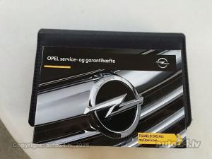 Melns Opel Astra 2018 Tartu, ar dzinēja tilpumu 1.60 L un nobraukumu 222 tūkst. km par 6999 €, foto 12 vietnē AUTOMOTO.COM.LV