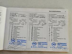 Melns Opel Astra 2018 Tartu, ar dzinēja tilpumu 1.60 L un nobraukumu 222 tūkst. km par 6999 €, foto 14 vietnē AUTOMOTO.COM.LV