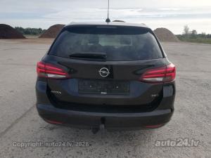 Melns Opel Astra 2018 Tartu, ar dzinēja tilpumu 1.60 L un nobraukumu 222 tūkst. km par 6999 €, foto 16 vietnē AUTOMOTO.COM.LV
