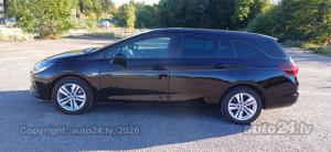 Melns Opel Astra 2018 Tallina, ar dzinēja tilpumu 1.60 L un nobraukumu 121 tūkst. km par 10000 €, foto 5 vietnē AUTOMOTO.COM.LV