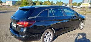 Melns Opel Astra 2018 Tallina, ar dzinēja tilpumu 1.60 L un nobraukumu 121 tūkst. km par 10000 €, foto 8 vietnē AUTOMOTO.COM.LV