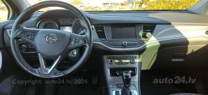 Melns Opel Astra 2018 Tallina, ar dzinēja tilpumu 1.60 L un nobraukumu 121 tūkst. km par 10000 €, foto 10 vietnē AUTOMOTO.COM.LV