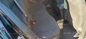 Melns Opel Astra 2018 Tallina, ar dzinēja tilpumu 1.60 L un nobraukumu 121 tūkst. km par 10000 €, foto 14 vietnē AUTOMOTO.COM.LV