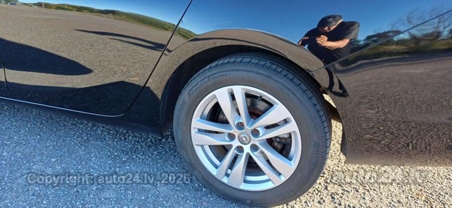 Melns Opel Astra 2018 Tallina, ar dzinēja tilpumu 1.60 L un nobraukumu 121 tūkst. km par 10000 €, foto 16 vietnē AUTOMOTO.COM.LV