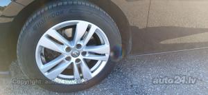 Melns Opel Astra 2018 Tallina, ar dzinēja tilpumu 1.60 L un nobraukumu 121 tūkst. km par 10000 €, foto 17 vietnē AUTOMOTO.COM.LV
