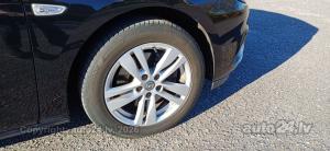 Melns Opel Astra 2018 Tallina, ar dzinēja tilpumu 1.60 L un nobraukumu 121 tūkst. km par 10000 €, foto 18 vietnē AUTOMOTO.COM.LV