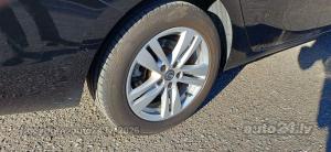 Melns Opel Astra 2018 Tallina, ar dzinēja tilpumu 1.60 L un nobraukumu 121 tūkst. km par 10000 €, foto 19 vietnē AUTOMOTO.COM.LV