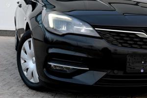 Melns Opel Astra 2019 Kretinga, ar dzinēja tilpumu 1.50 L un nobraukumu 141 tūkst. km par 6650 €, foto 5 vietnē AUTOMOTO.COM.LV