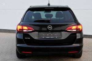 Melns Opel Astra 2019 Kretinga, ar dzinēja tilpumu 1.50 L un nobraukumu 141 tūkst. km par 6650 €, foto 7 vietnē AUTOMOTO.COM.LV
