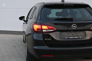 Melns Opel Astra 2019 Kretinga, ar dzinēja tilpumu 1.50 L un nobraukumu 141 tūkst. km par 6650 €, foto 9 vietnē AUTOMOTO.COM.LV