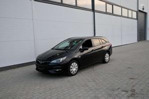 Melns Opel Astra 2019 Kretinga, ar dzinēja tilpumu 1.50 L un nobraukumu 141 tūkst. km par 6650 €, foto 12 vietnē AUTOMOTO.COM.LV