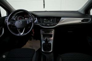 Melns Opel Astra 2019 Kretinga, ar dzinēja tilpumu 1.50 L un nobraukumu 141 tūkst. km par 6650 €, foto 25 vietnē AUTOMOTO.COM.LV