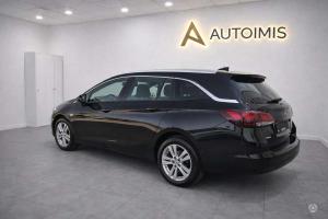 Melns Opel Astra 2019 Marijampole, ar dzinēja tilpumu 1.60 L un nobraukumu 140 tūkst. km par 8800 €, foto 4 vietnē AUTOMOTO.COM.LV