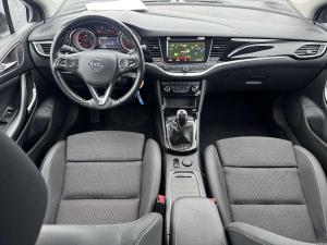 Melns Opel Astra 2019 Marijampole, ar dzinēja tilpumu 1.60 L un nobraukumu 140 tūkst. km par 8800 €, foto 10 vietnē AUTOMOTO.COM.LV