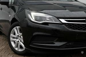 Черный Опель Астра 2019 в Кретинга, объемом двигателя 1.60 л и пробегом 239 тыс. км за 5950 €, фото 7 на AUTOMOTO.COM.LV