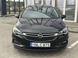 Melns Opel Astra 2019 Viļņa, ar dzinēja tilpumu 1.00 L un nobraukumu 249 tūkst. km par 5400 €, foto 3 vietnē AUTOMOTO.COM.LV