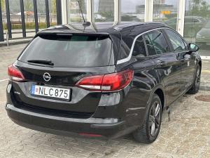 Melns Opel Astra 2019 Viļņa, ar dzinēja tilpumu 1.00 L un nobraukumu 249 tūkst. km par 5400 €, foto 5 vietnē AUTOMOTO.COM.LV