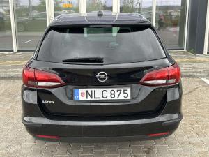 Melns Opel Astra 2019 Viļņa, ar dzinēja tilpumu 1.00 L un nobraukumu 249 tūkst. km par 5400 €, foto 6 vietnē AUTOMOTO.COM.LV
